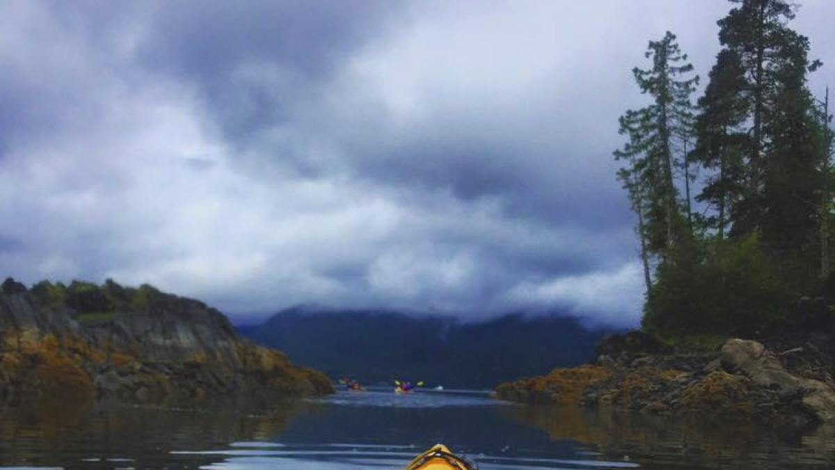 Ketchikan Kayak Tours | Ketchikan, Alaska Excursions