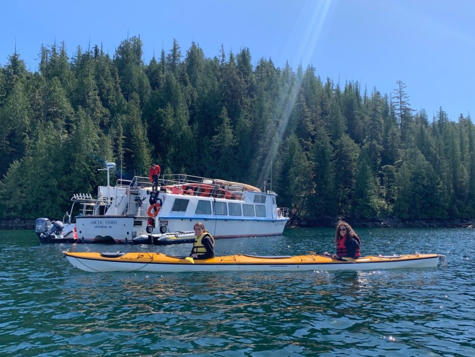 Ketchikan Kayak Tours | Ketchikan, Alaska Excursions